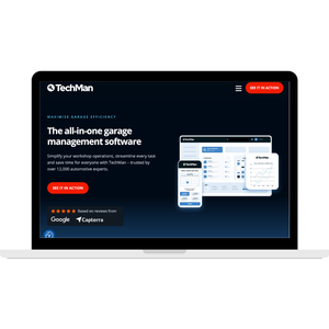 TechMan unveils new website for enhanced user experience — Your Source ...
