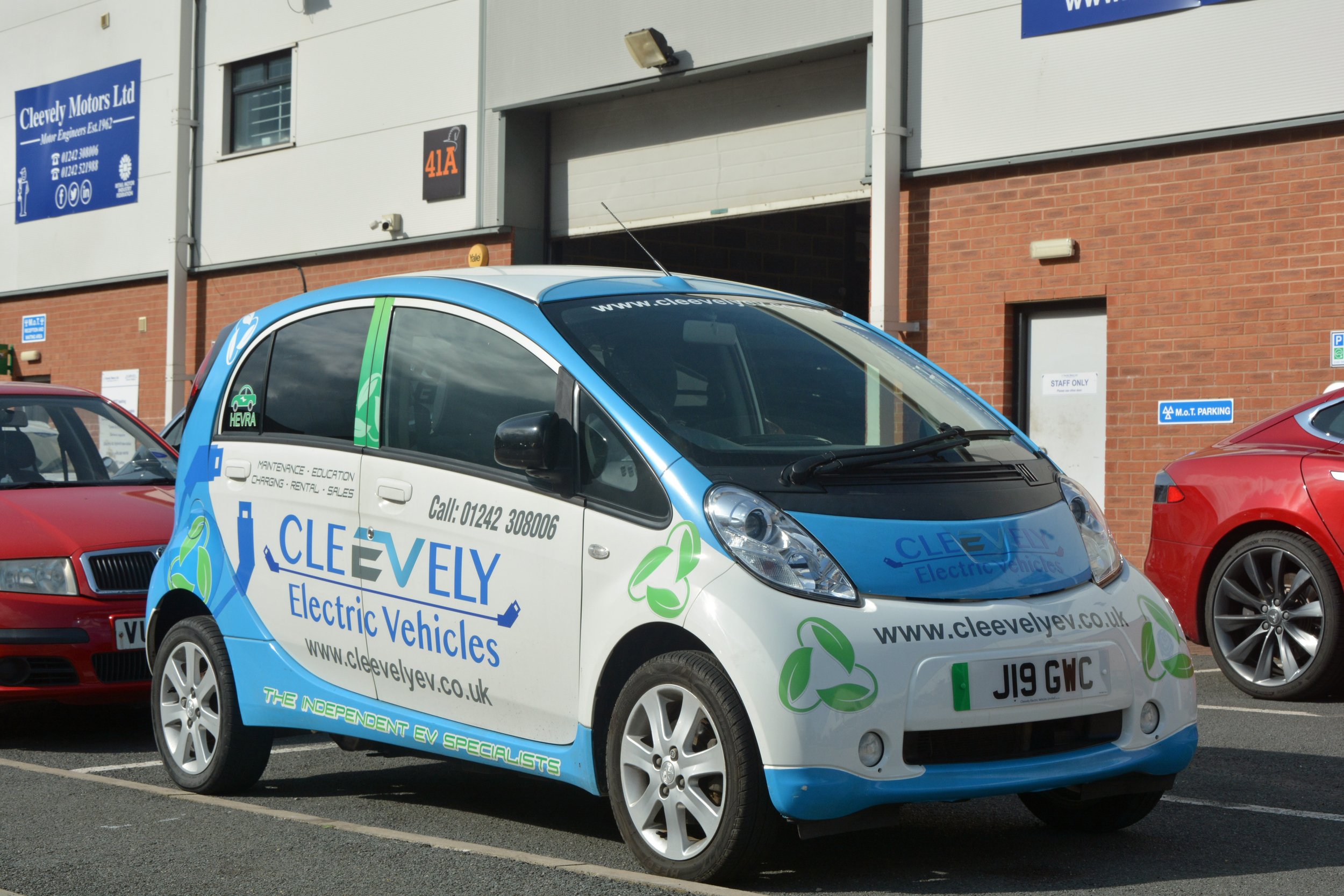 Win EV work from dealers, urges Cleevely EV — Your Source for ... Win EV work from dealers, urges Cleevely EV — Your Source for ...
