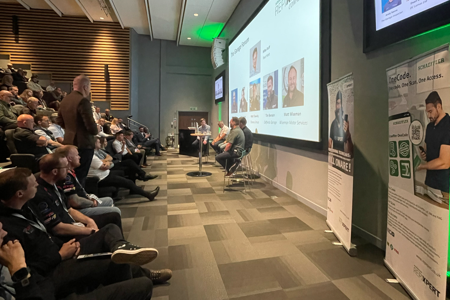 Schaeffler’s REPXPERT Conference reveals its Garage Forum panel! — Your ...