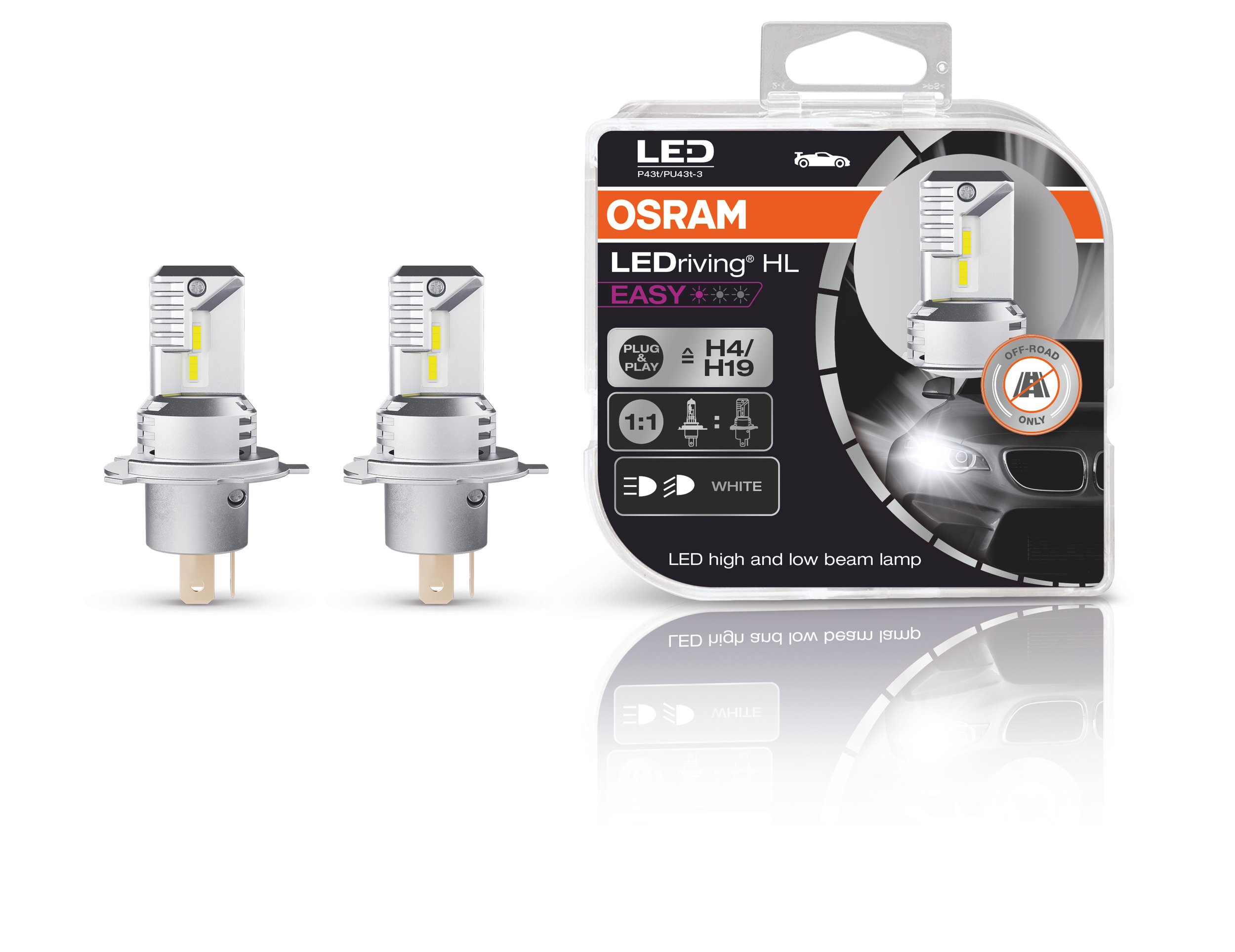 OSRAM makes it easy with LEDriving® EASY range — Your Source for ...