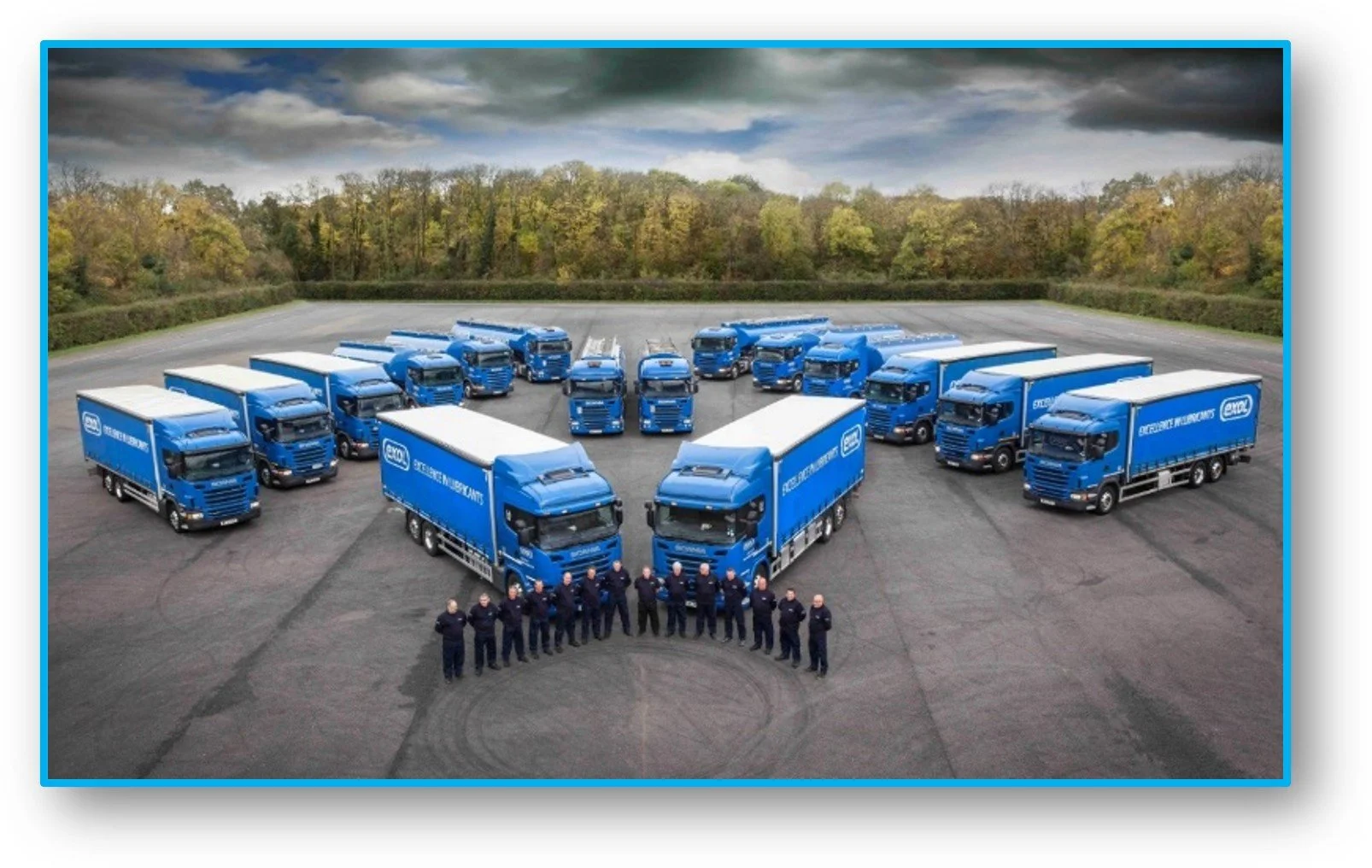 Exol crowned with prestigious King’s Award for International Trade ...