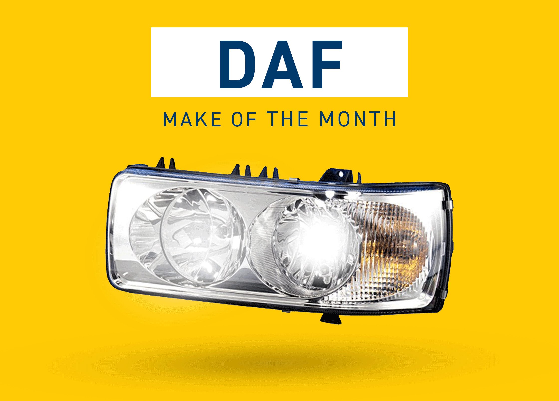 HELLA focus on coverage for DAF — Your Source for Automotive ...