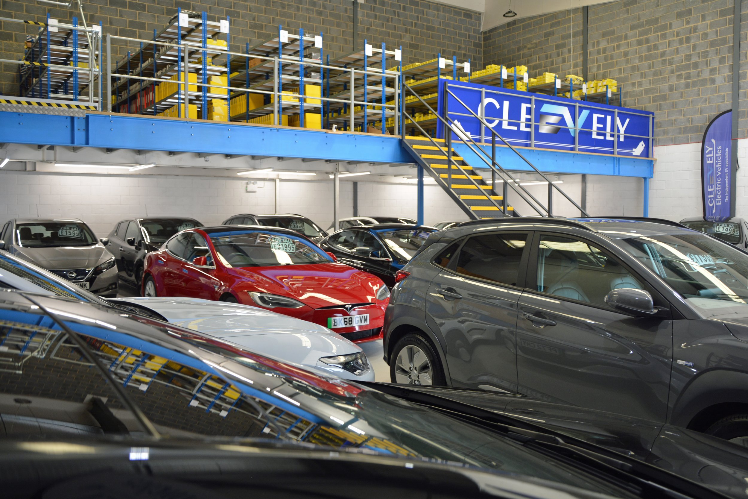 Cleevely EV seeks technicians as mobile business grows — Your Source ... Cleevely EV seeks technicians as mobile business grows — Your Source ...