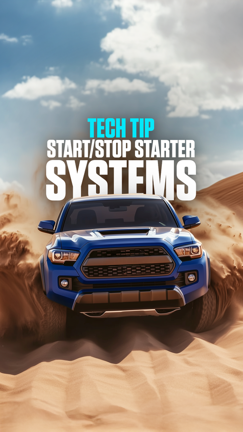 WAI shares best practice for diagnosing start-stop system failures ...