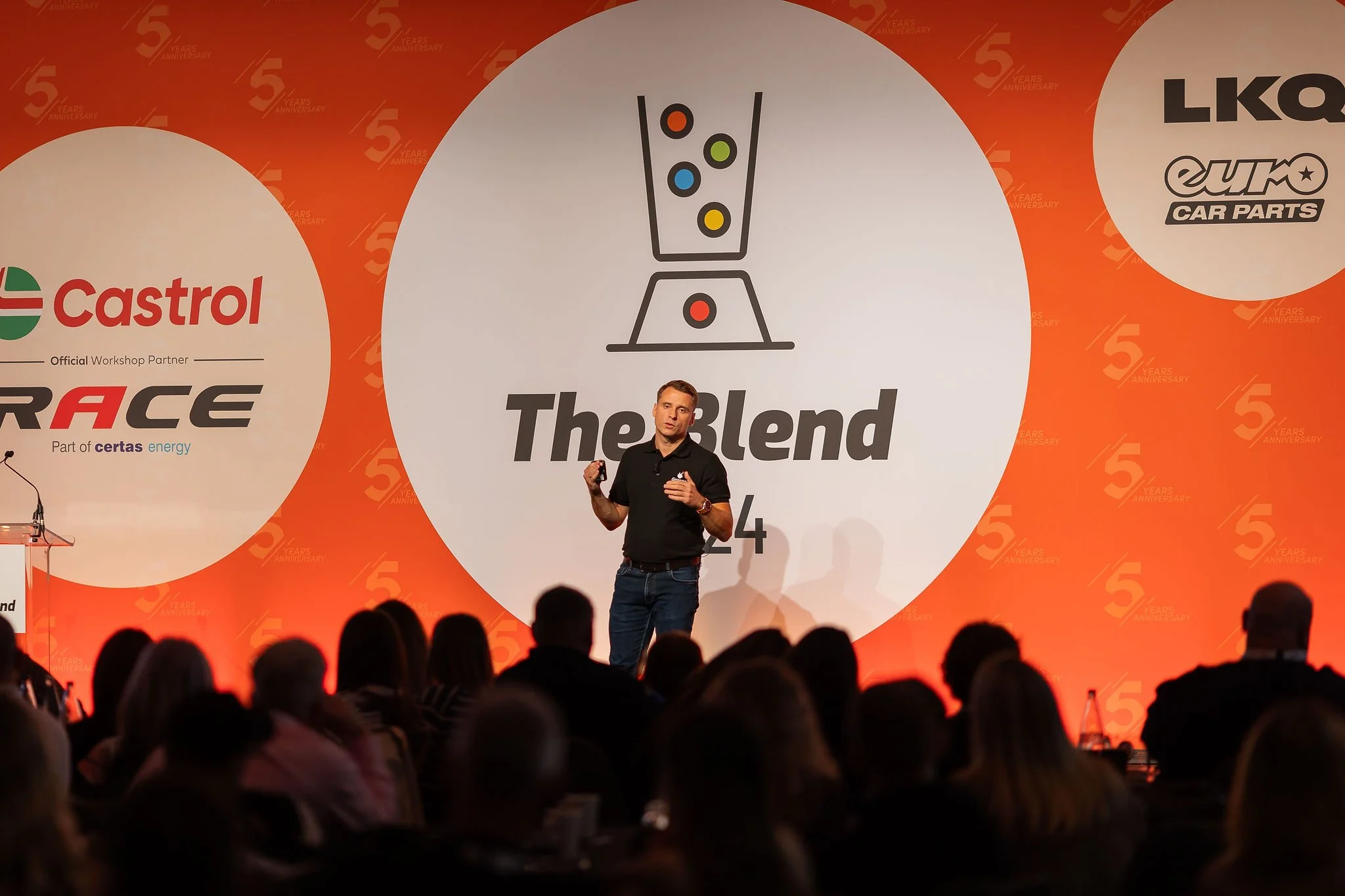 Garage Hive unveils latest innovations at The Blend 2024 — Your Source ...