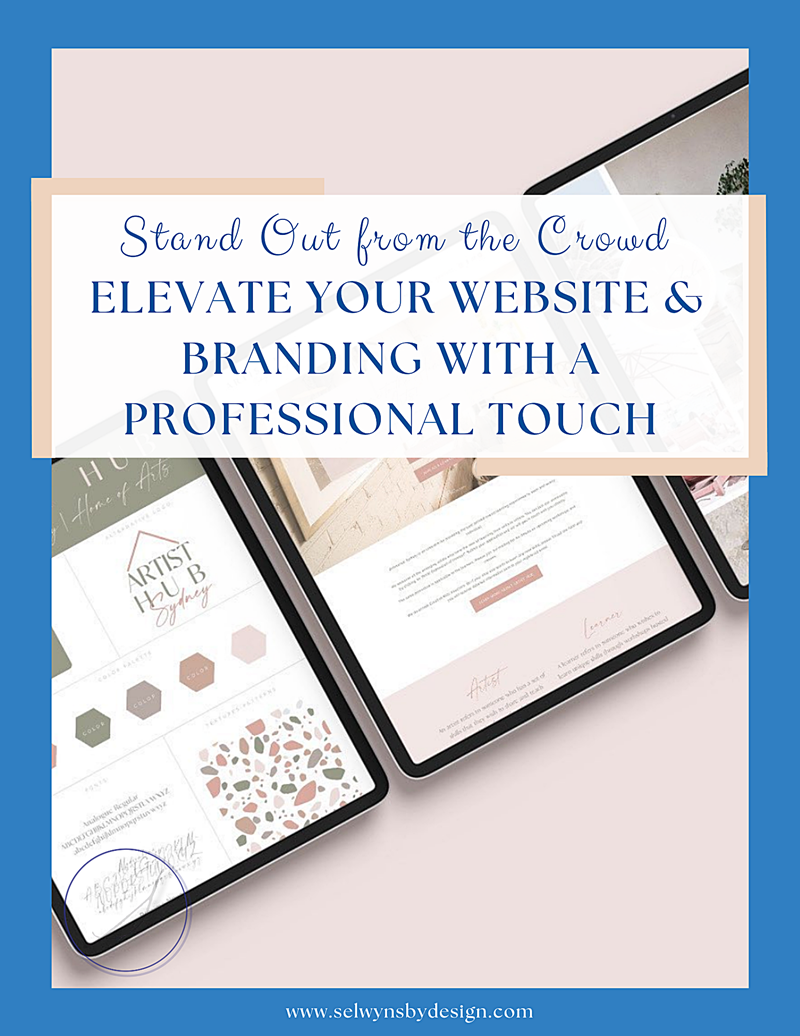 Blog - Branding & Website Insights — Selwyn's by Design
