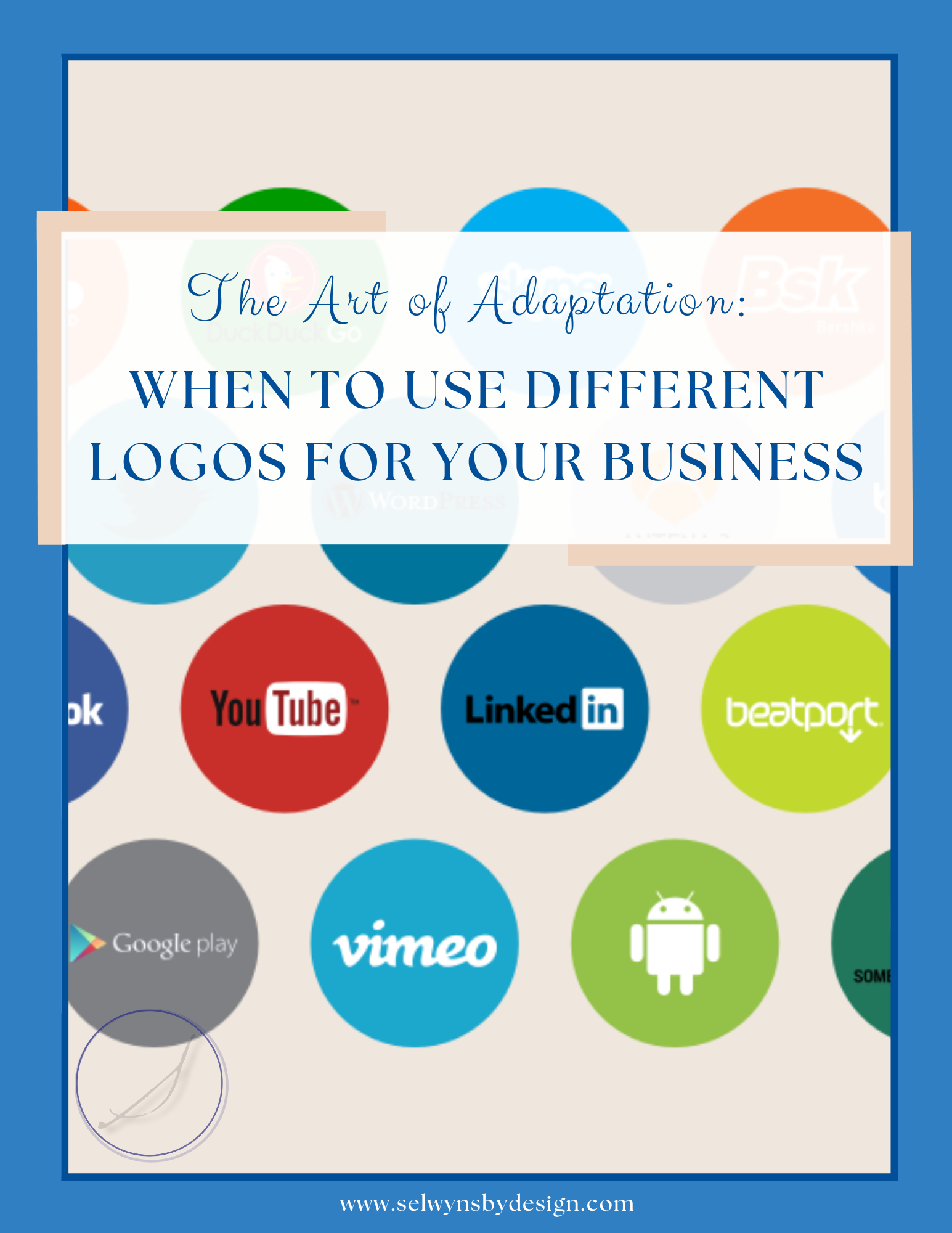 Blog - Branding & Website Insights — Selwyn's by Design