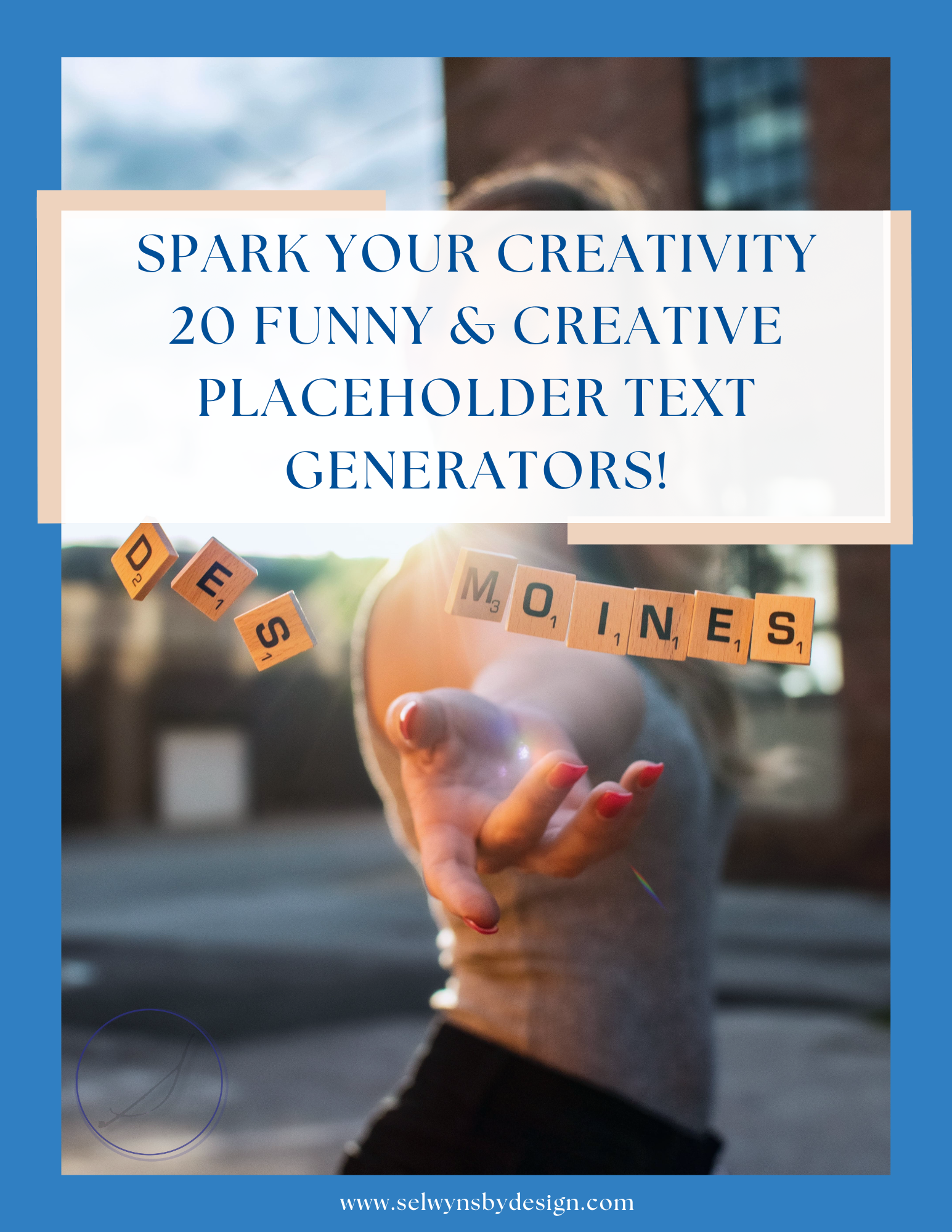 Blog - Branding & Website Insights — Selwyn's by Design