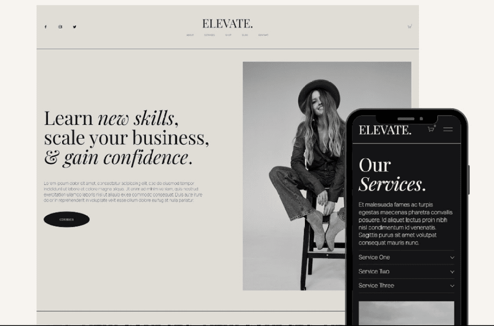 Squarespace vs WordPress: Unleashing the Power of Simplicity and ...