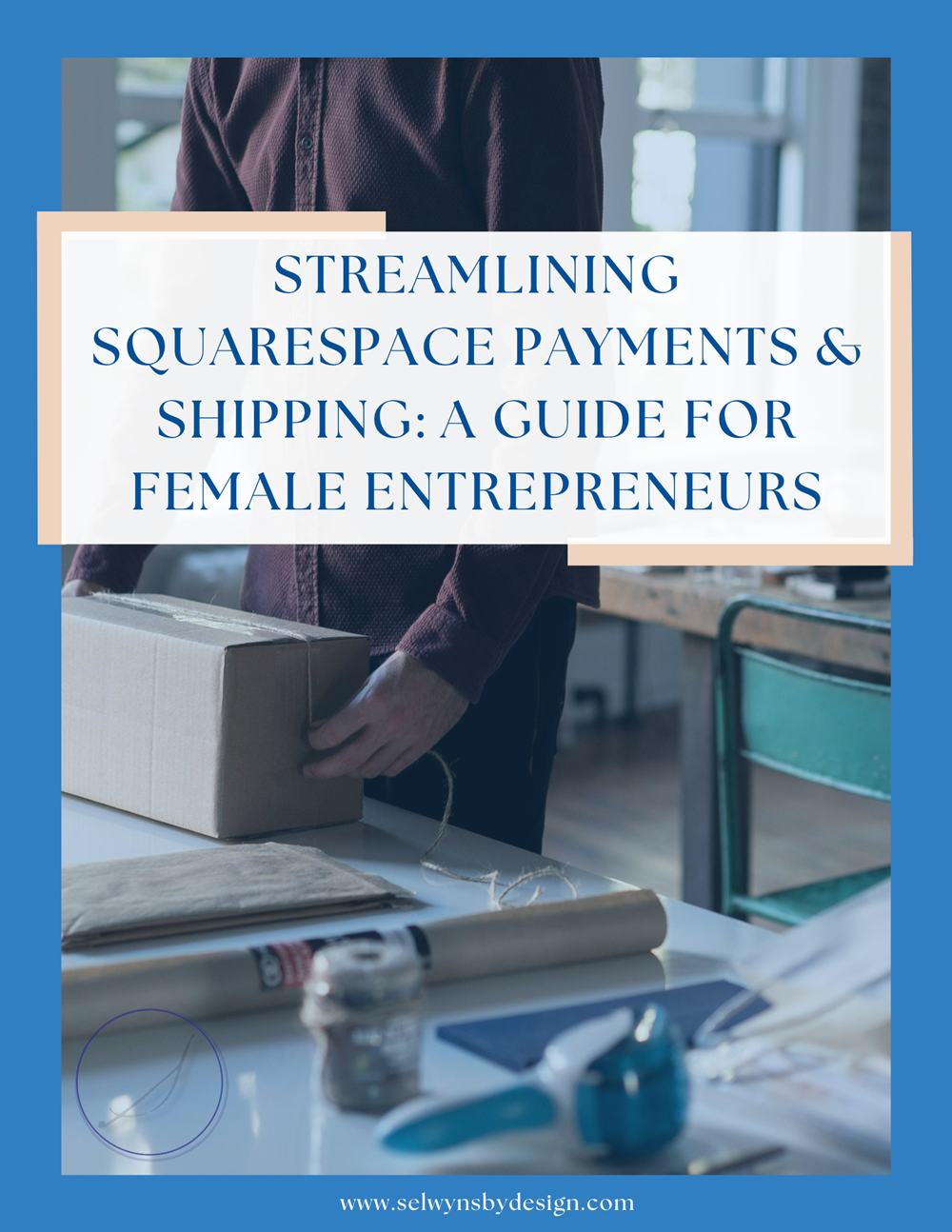 Squarespace Payments and Shipping: A Step-by-Step Guide for Female ...