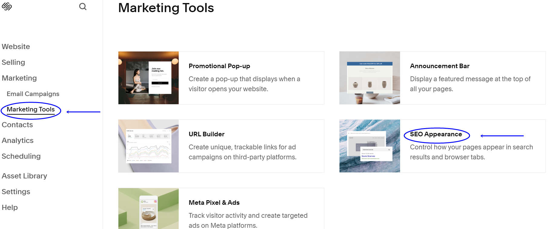 Launching and Promoting Your Squarespace Website: A Step-by-Step Guide ...