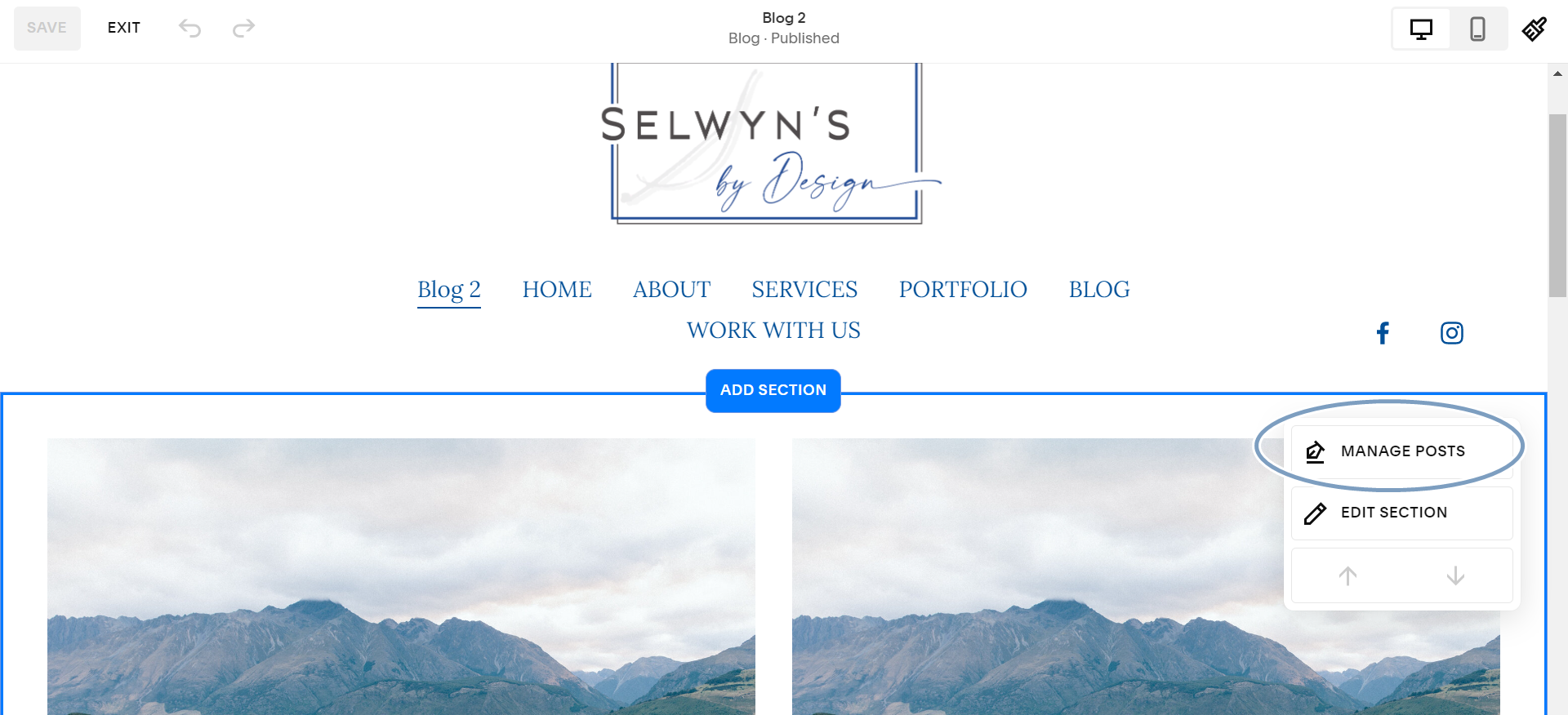Unleash Your Inner Blogger: Adding a Blog to Your Squarespace Site Made ...