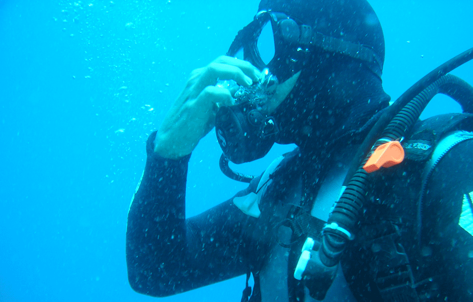 DISCOVER SCUBA DIVE | Explore Underwater Today — Palma Diving Mallorca