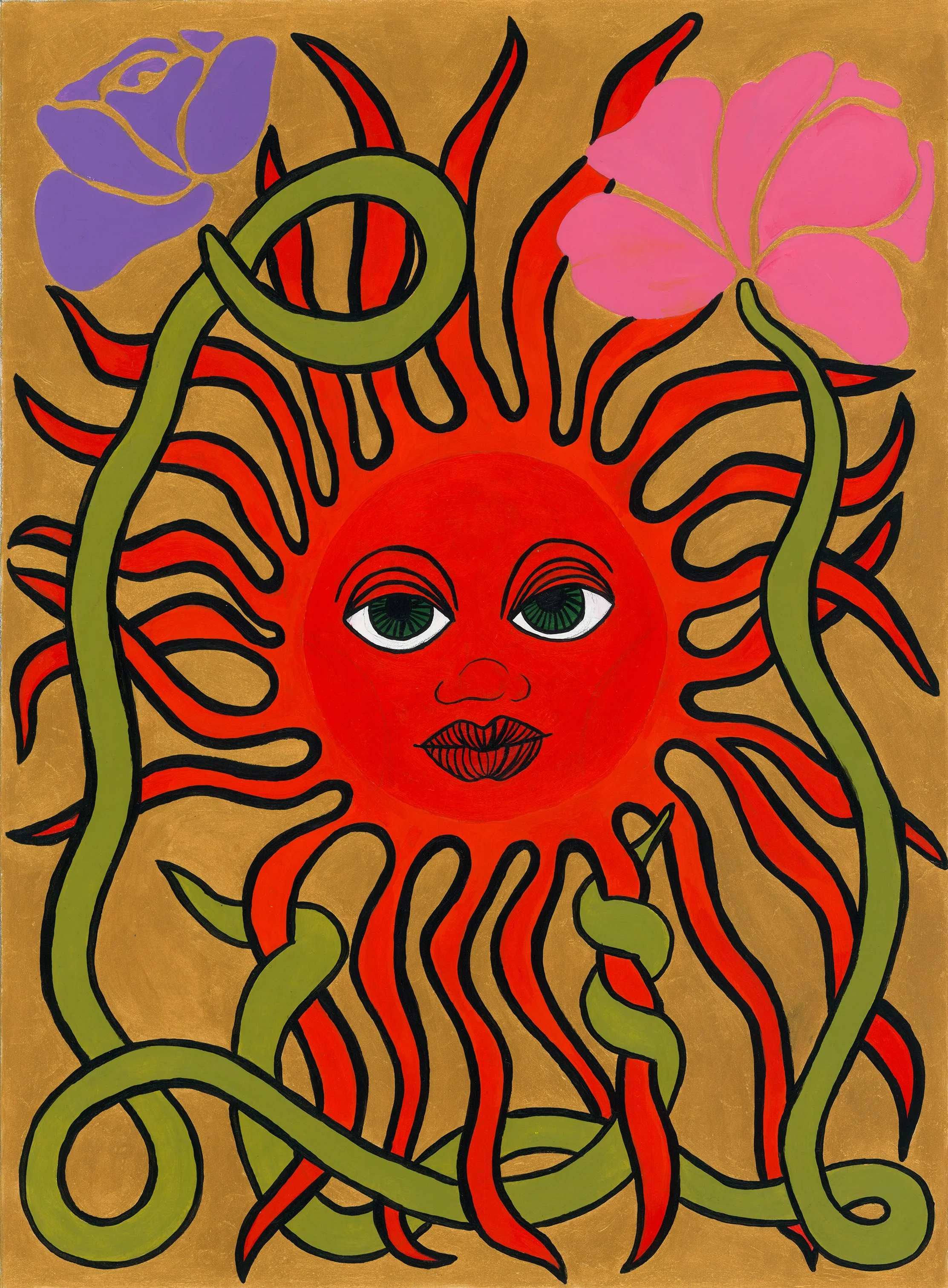 Work — Uma Schupfer