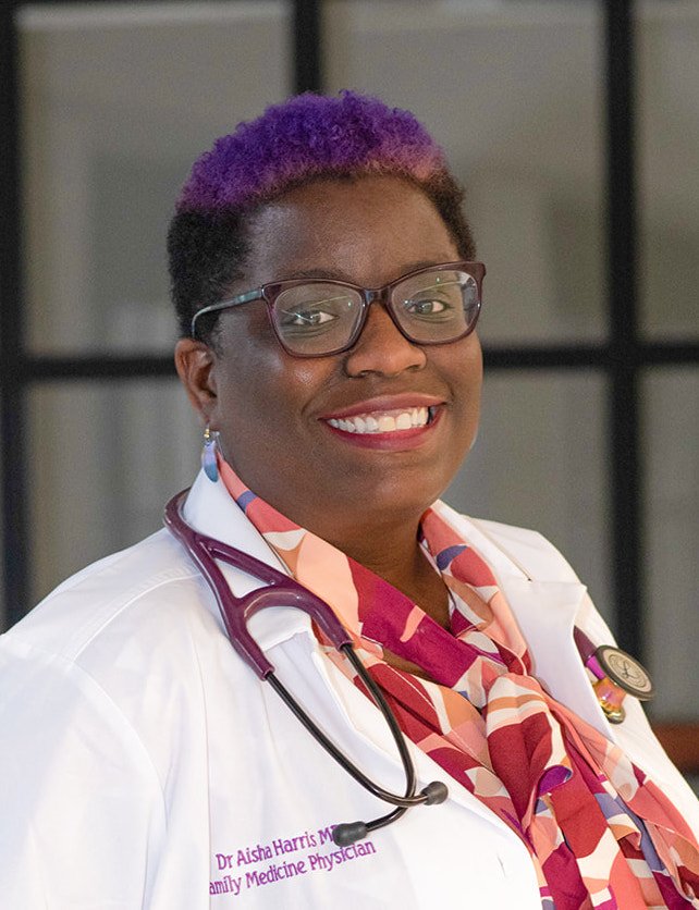 About — Harris Family Health