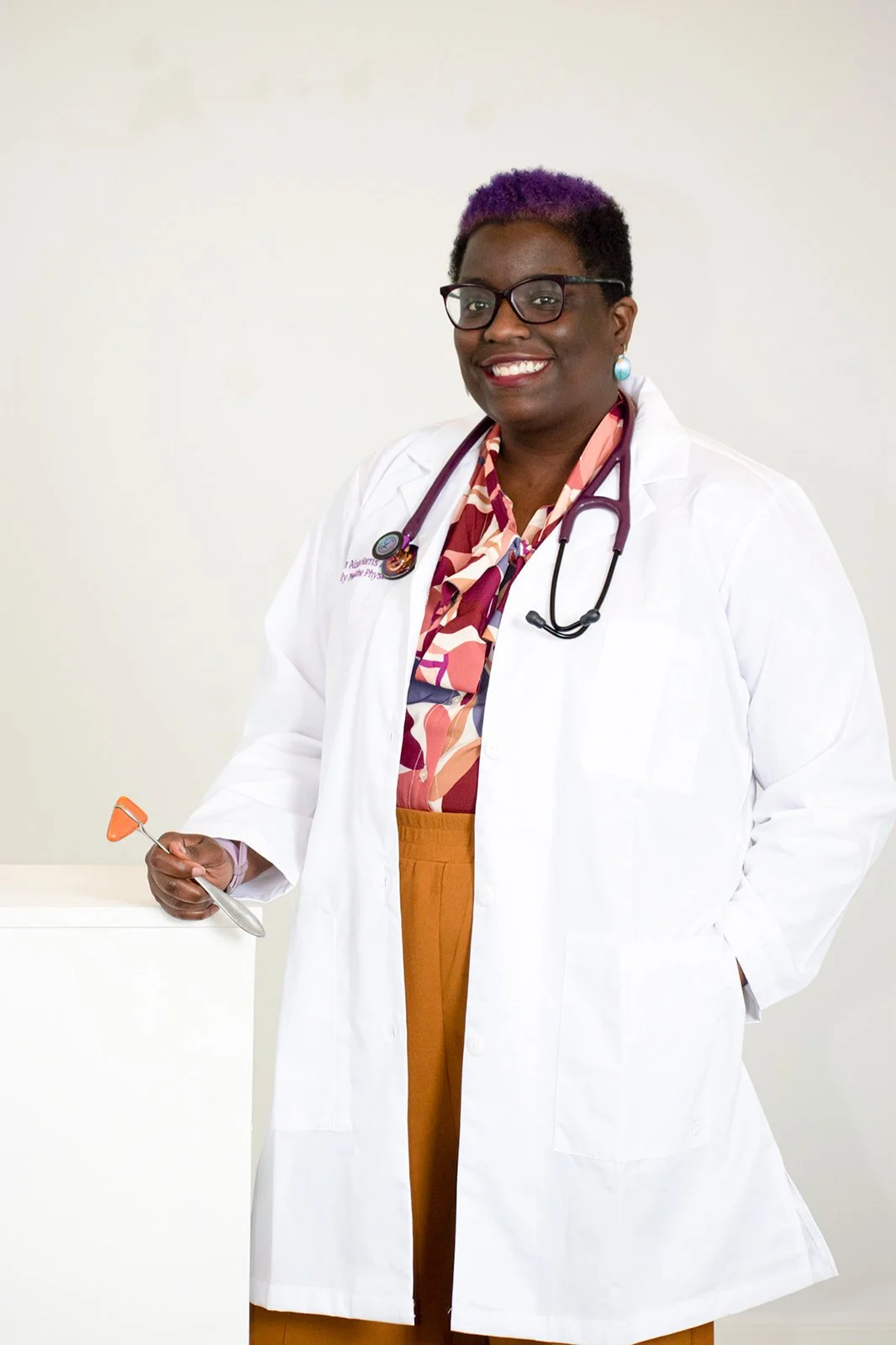 Local Flint Doctor Opening New Clinic — Harris Family Health