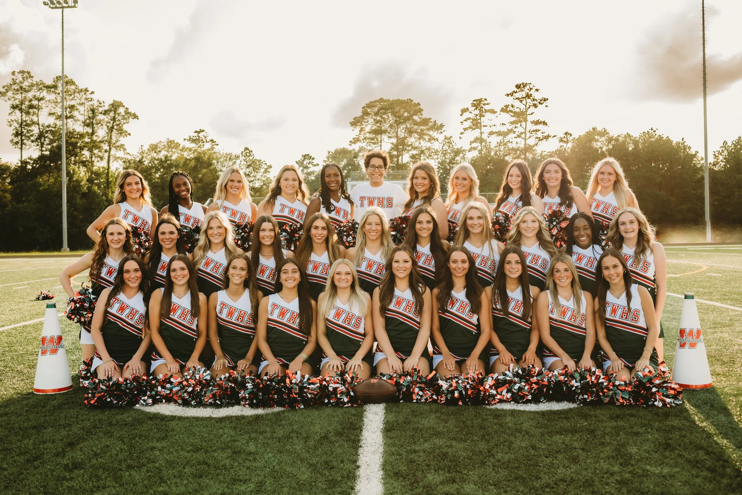 Meet the Squads + Coaches — TWHS Cheer