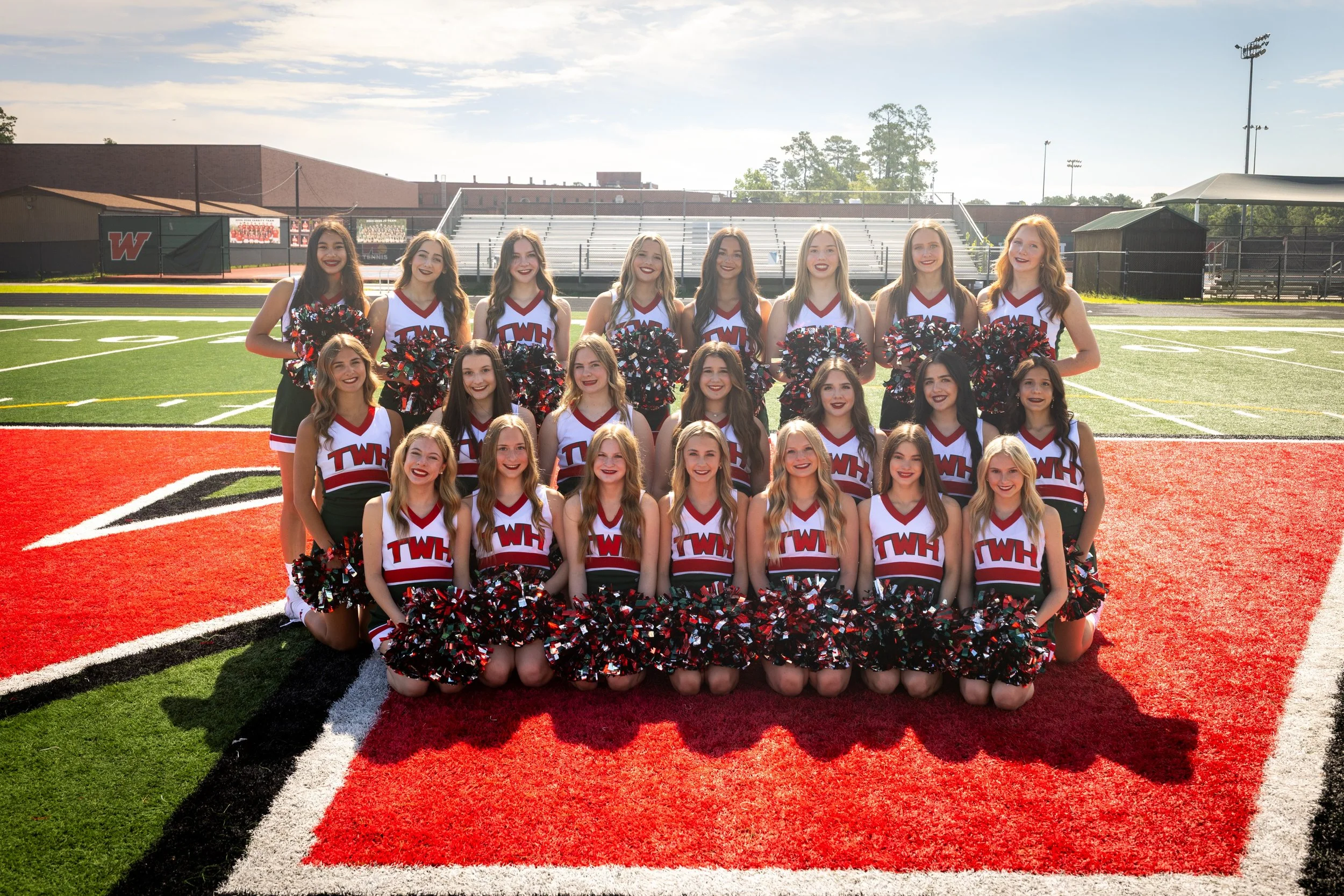 TWHS 2025-2026 FRESHMEN SQUAD — TWHS Cheer