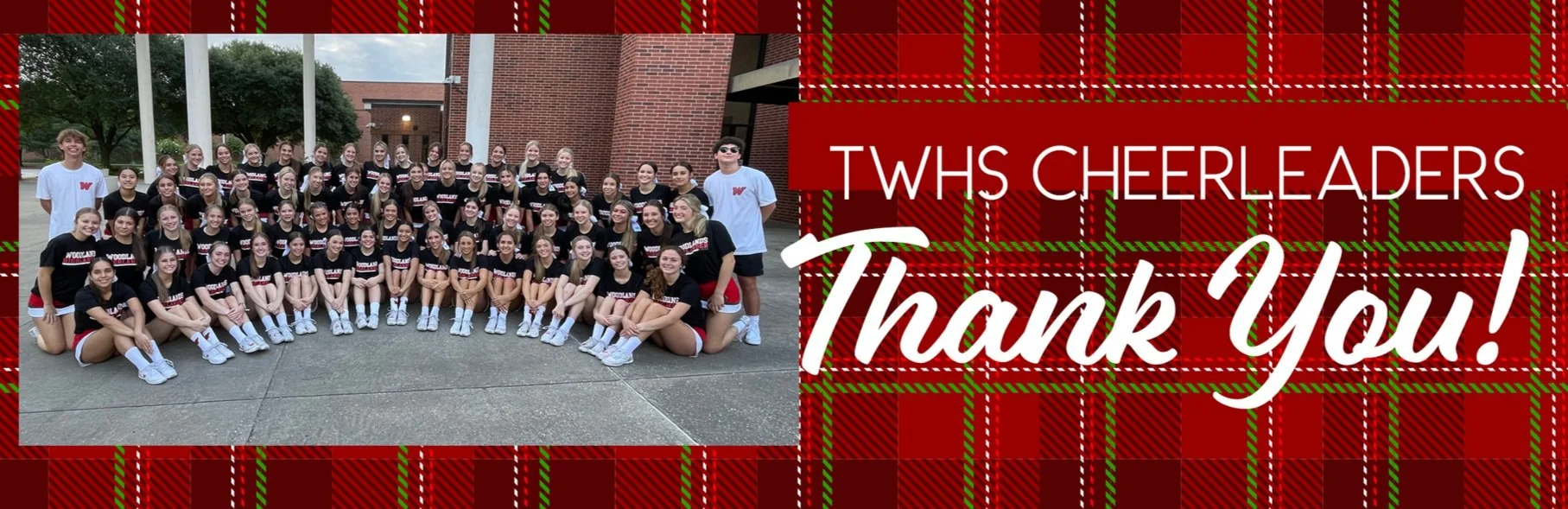 Sponsors — TWHS Cheer