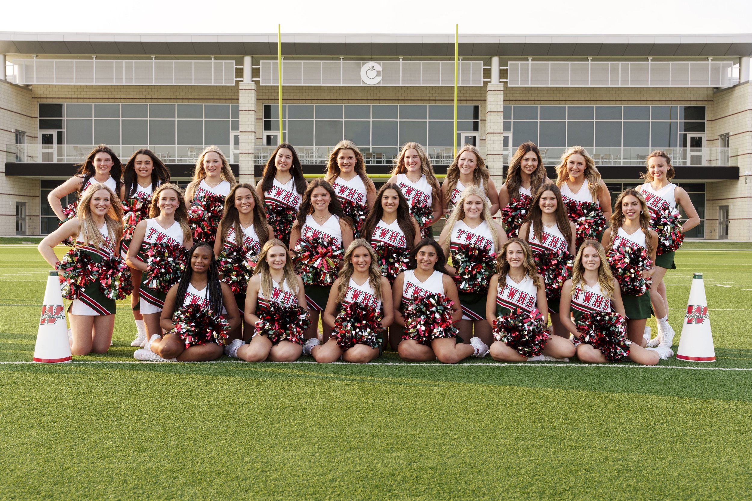 TWHS Cheer