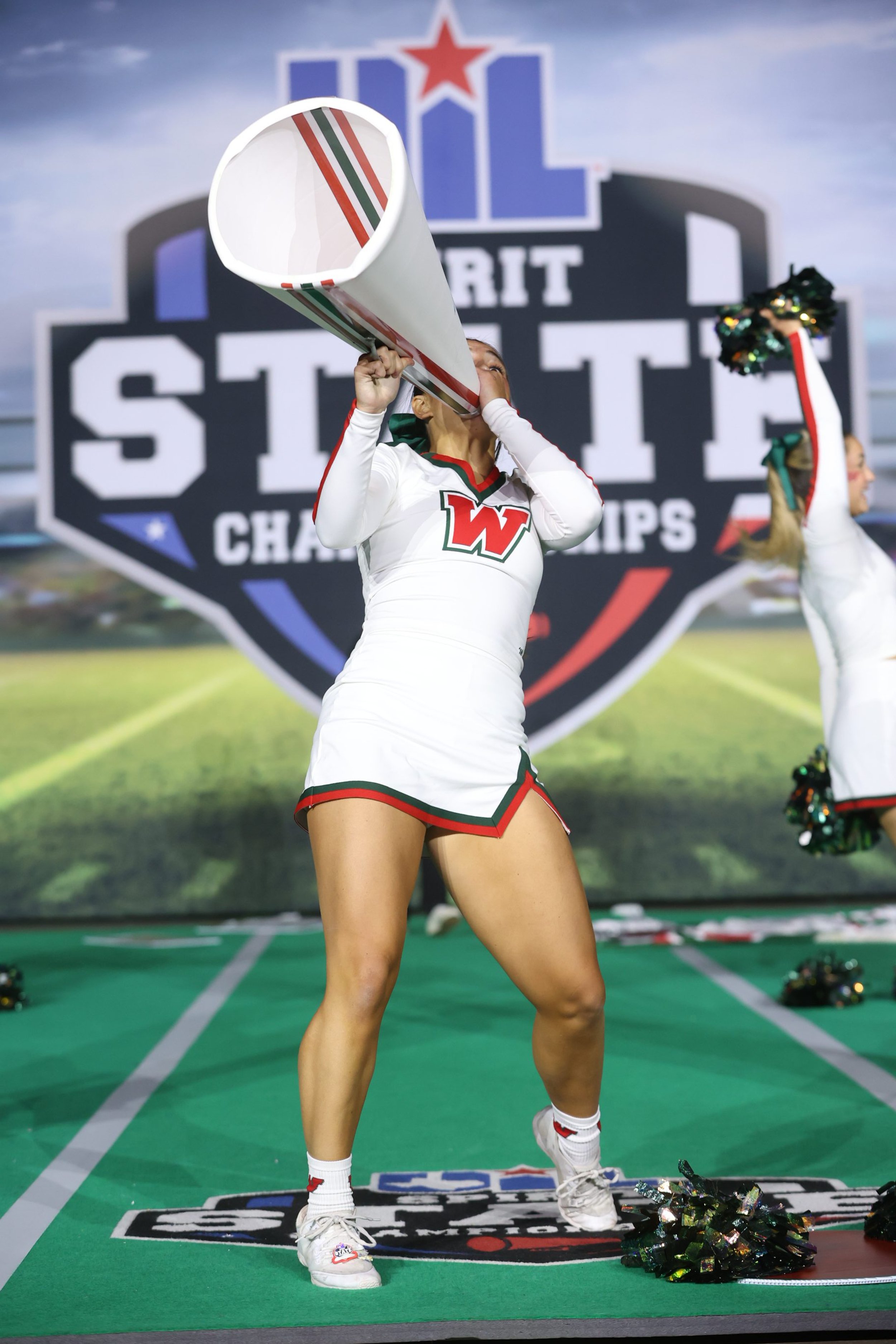 Meet the Squads + Coaches — TWHS Cheer