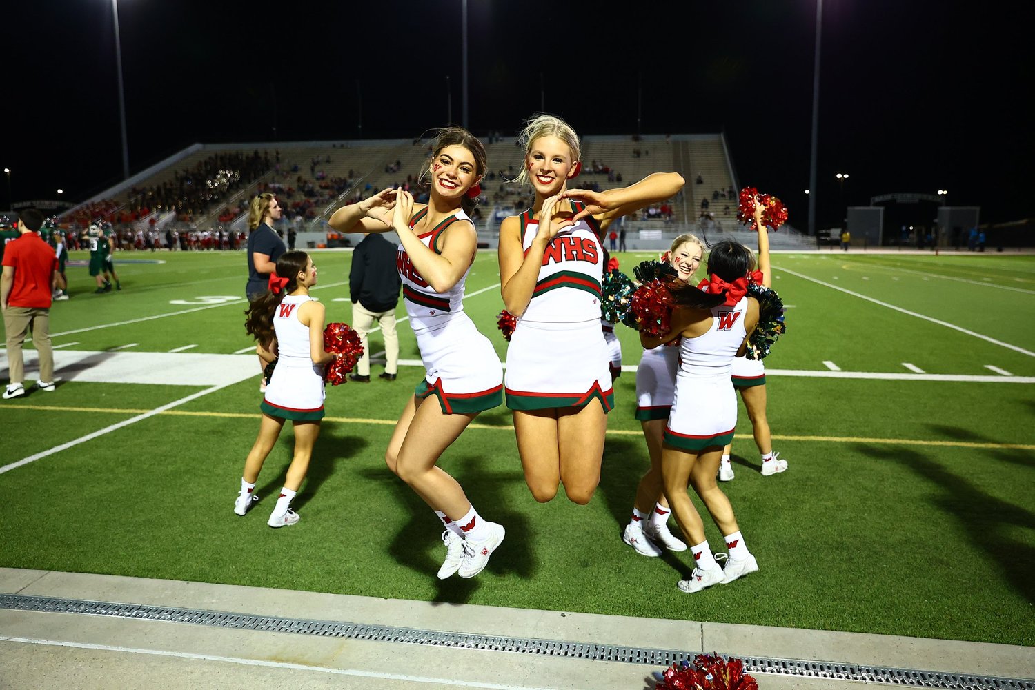 TWHS Cheer