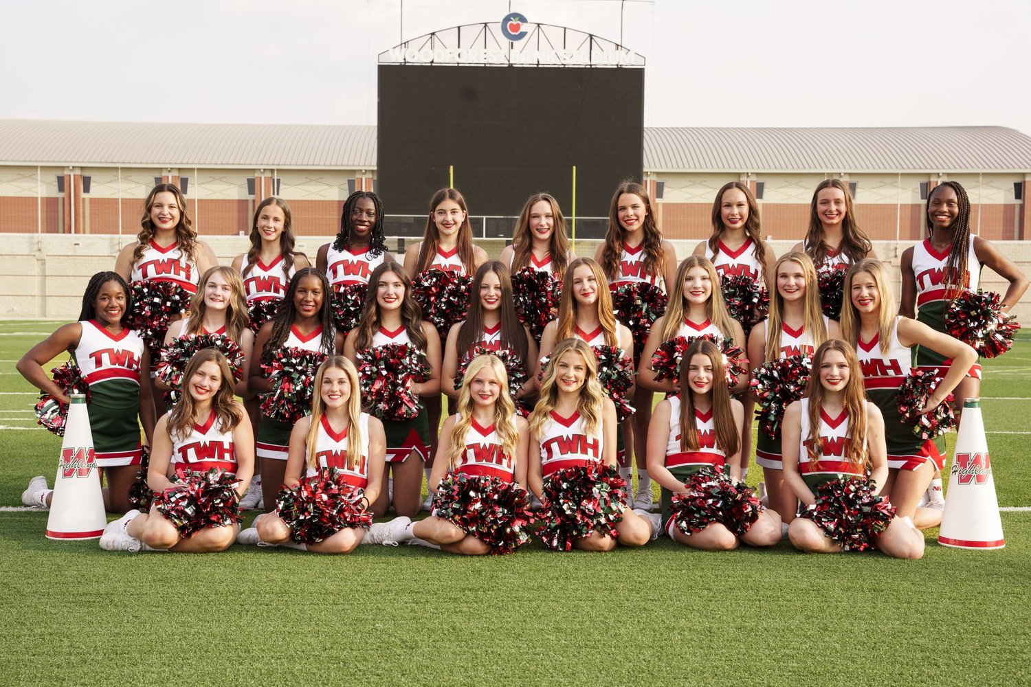 TWHS Cheer