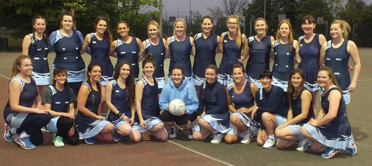Palmers Green Netball Club