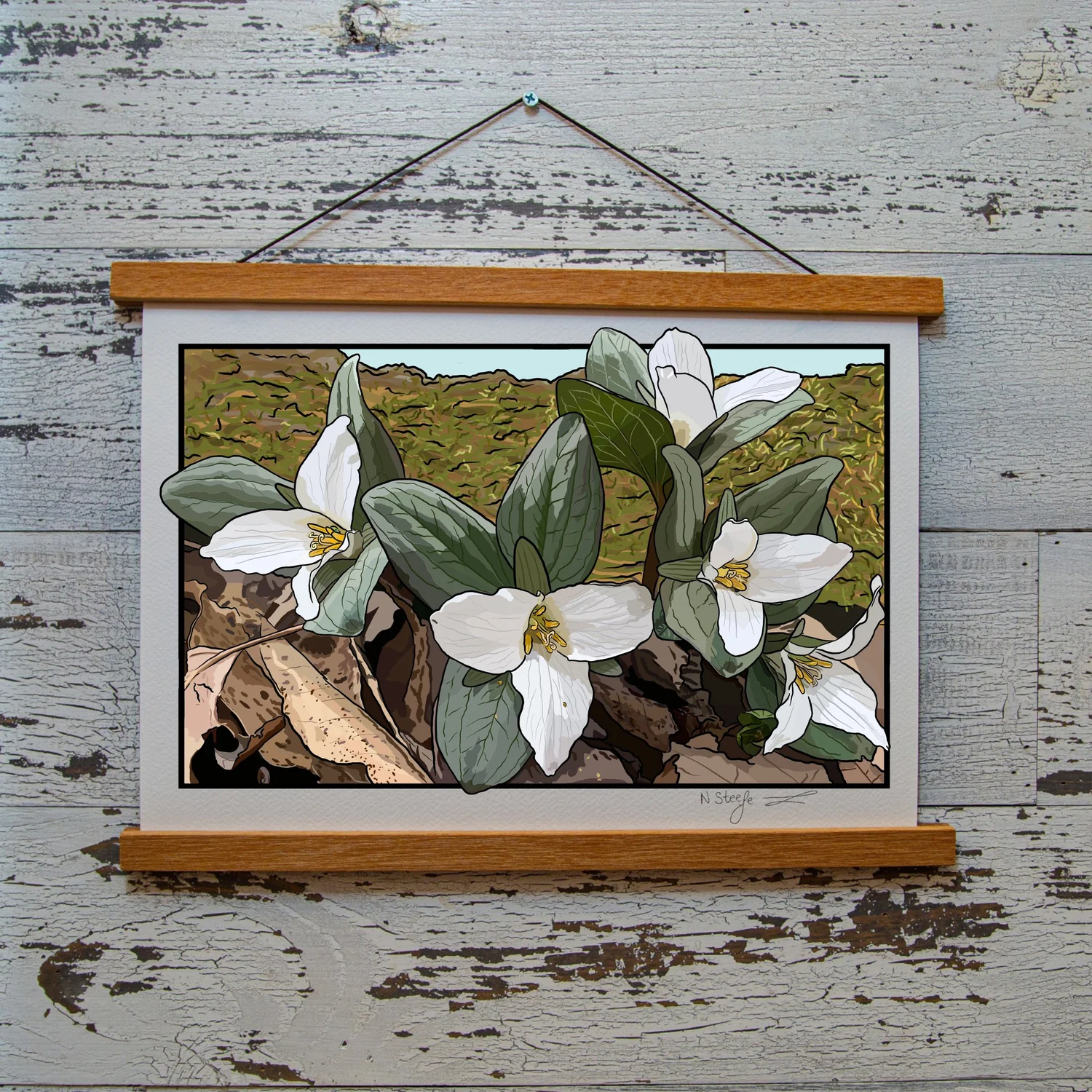 Nora Steele Art