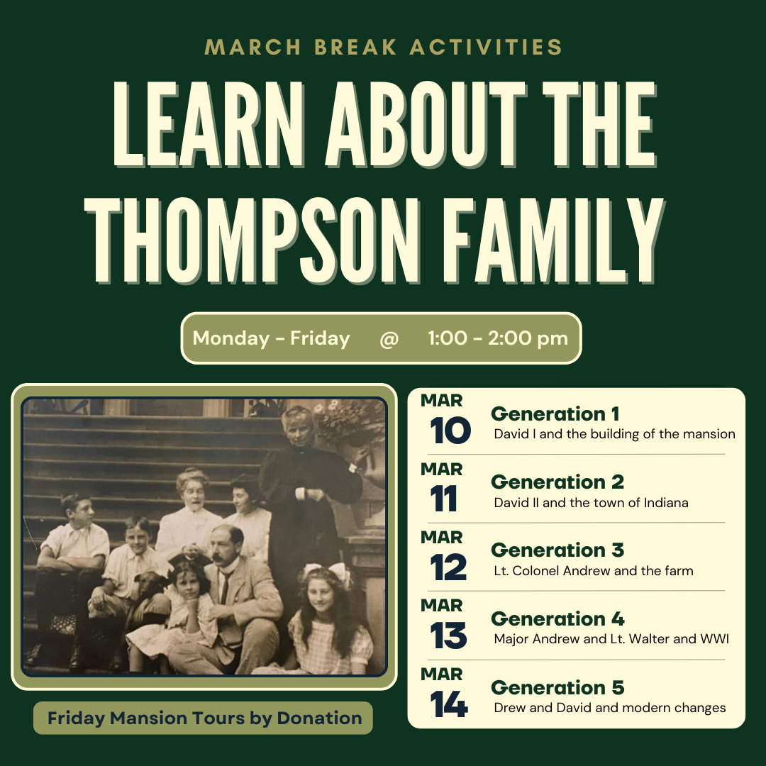 Ruthven Park National Historic Site