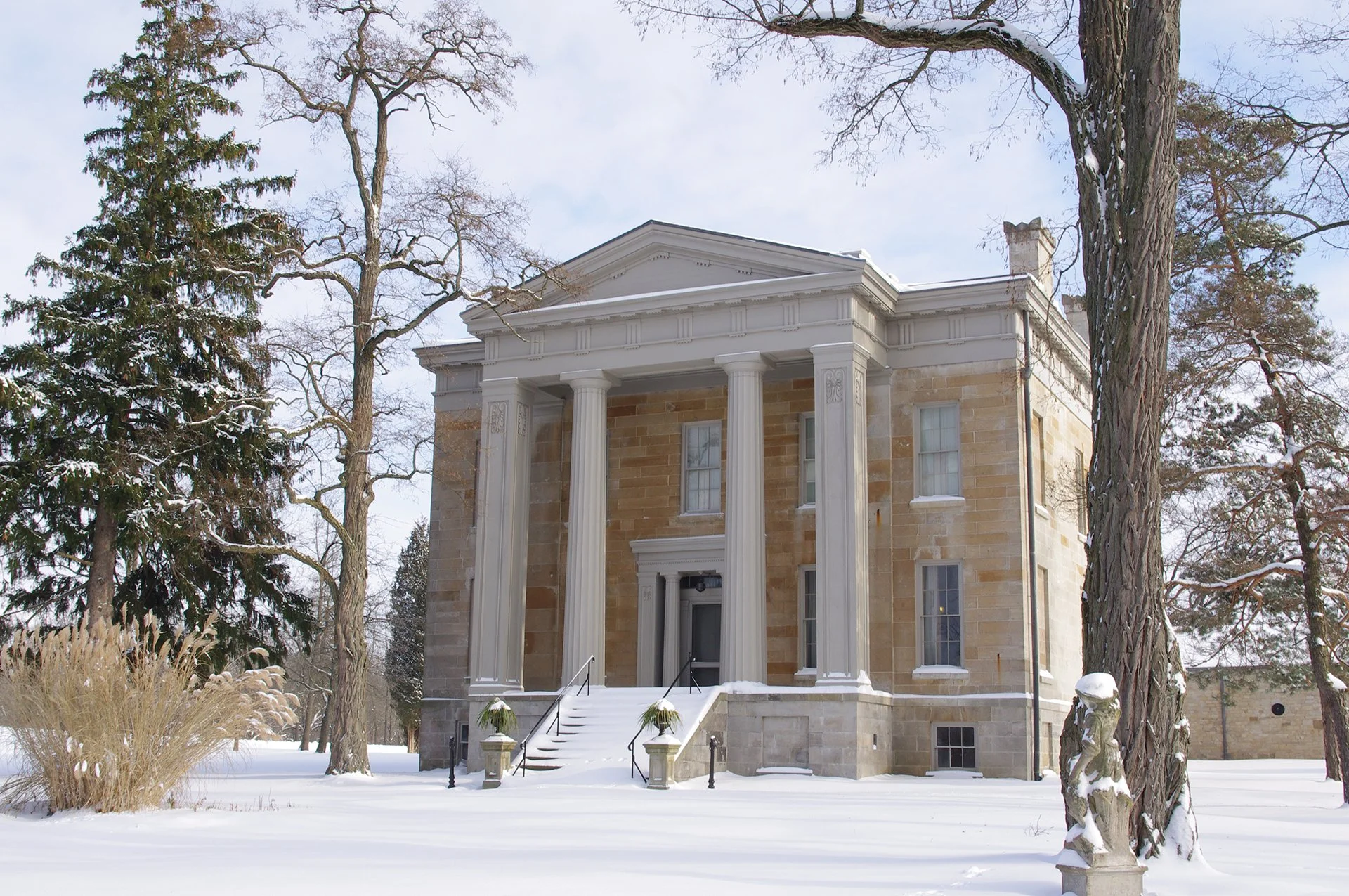 Ruthven Park National Historic Site | Discover Heritage Today - Visit ...