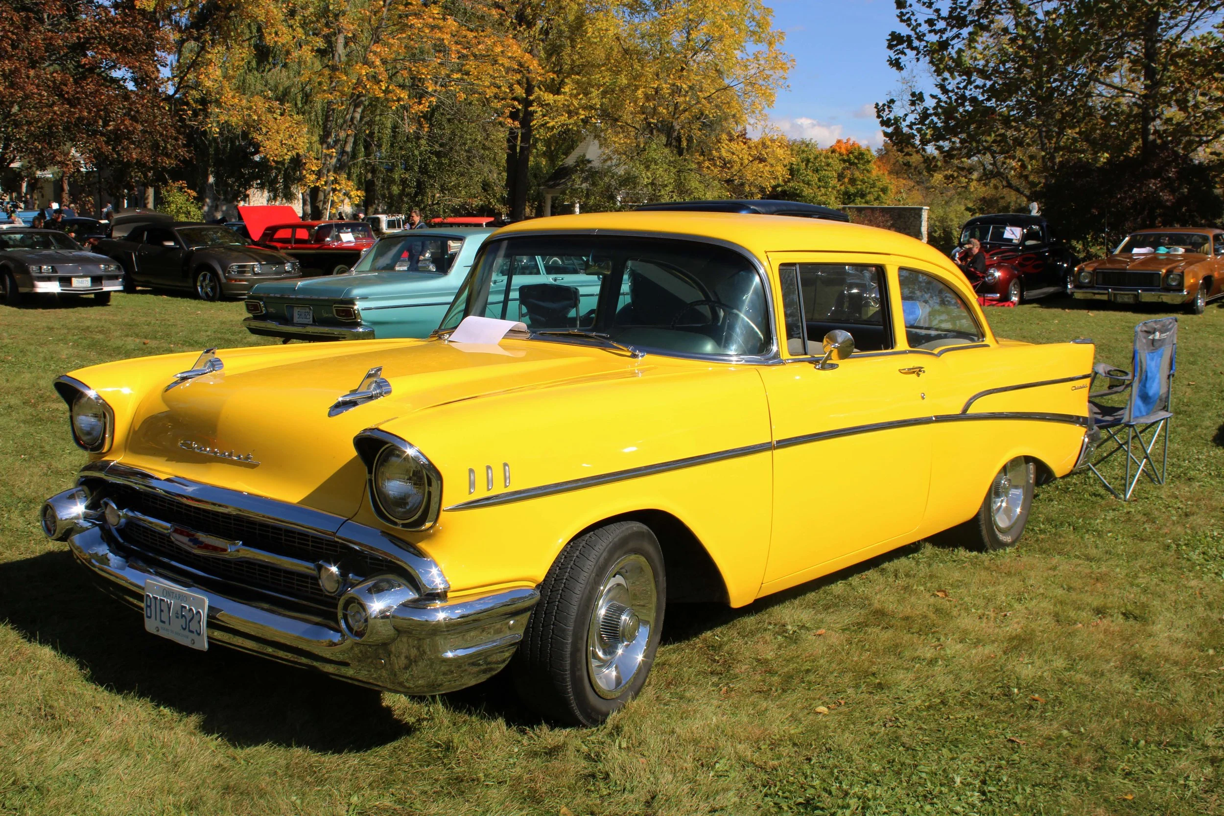 Ruthven Park National Historic Site