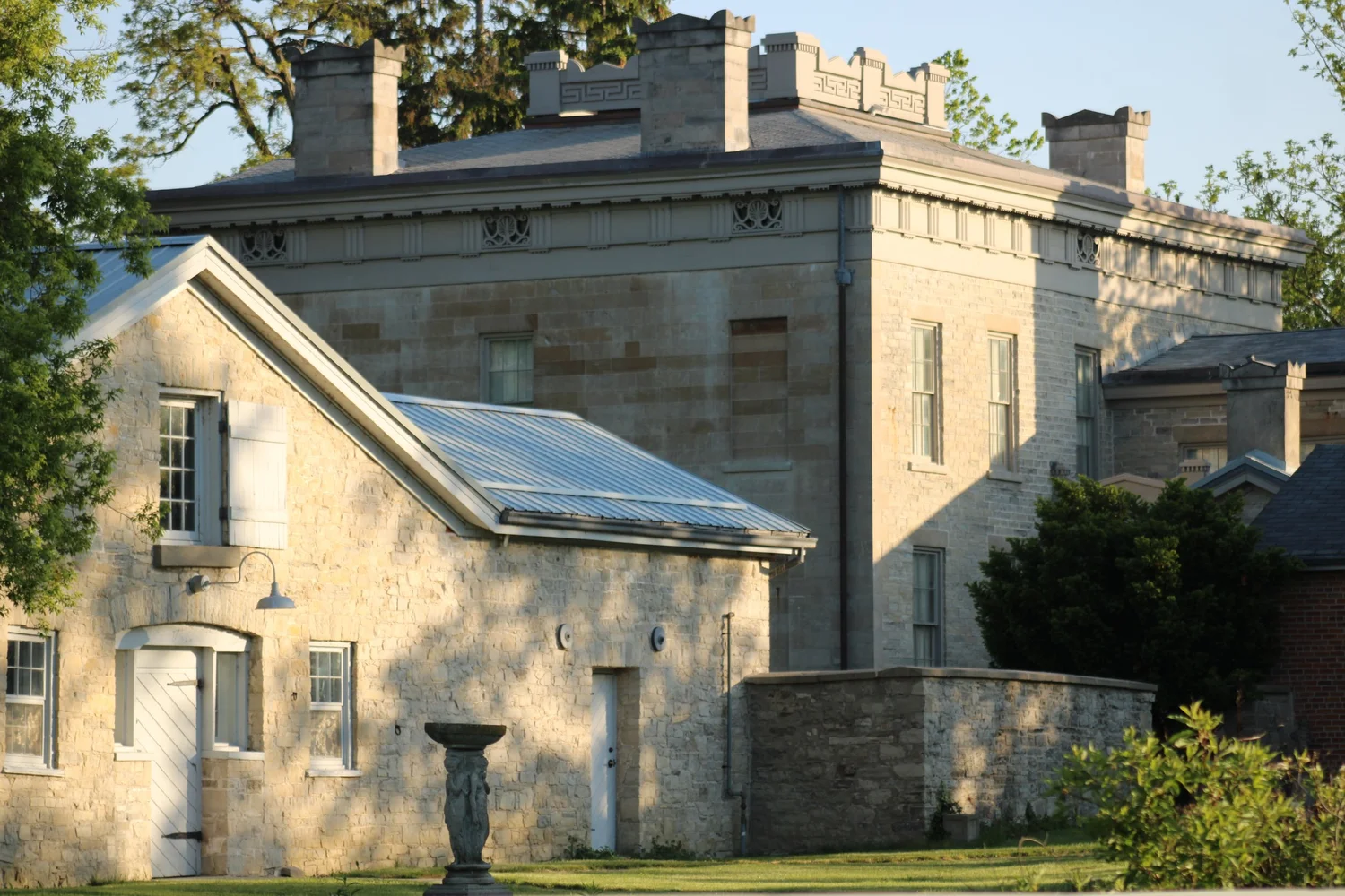 About — Ruthven Park National Historic Site