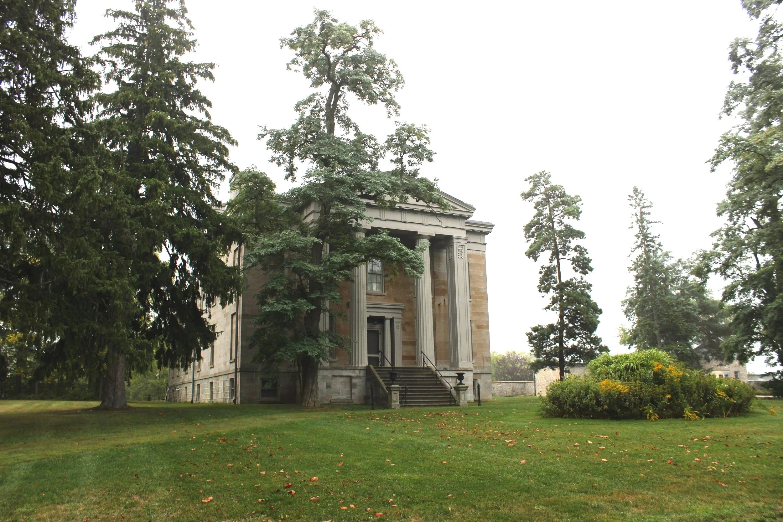 Ruthven Park National Historic Site | Discover Heritage Today - Visit ...