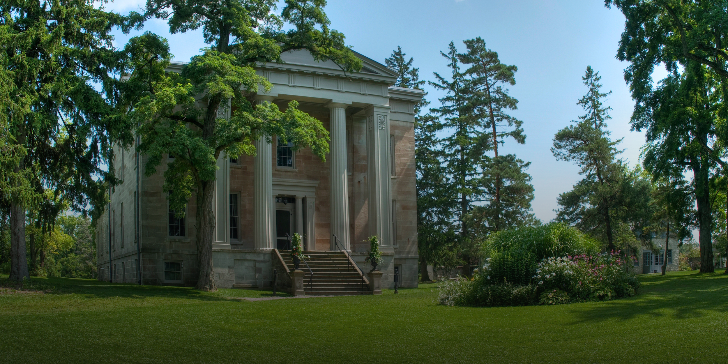 Ruthven Park National Historic Site | Discover Heritage Today - Visit ...