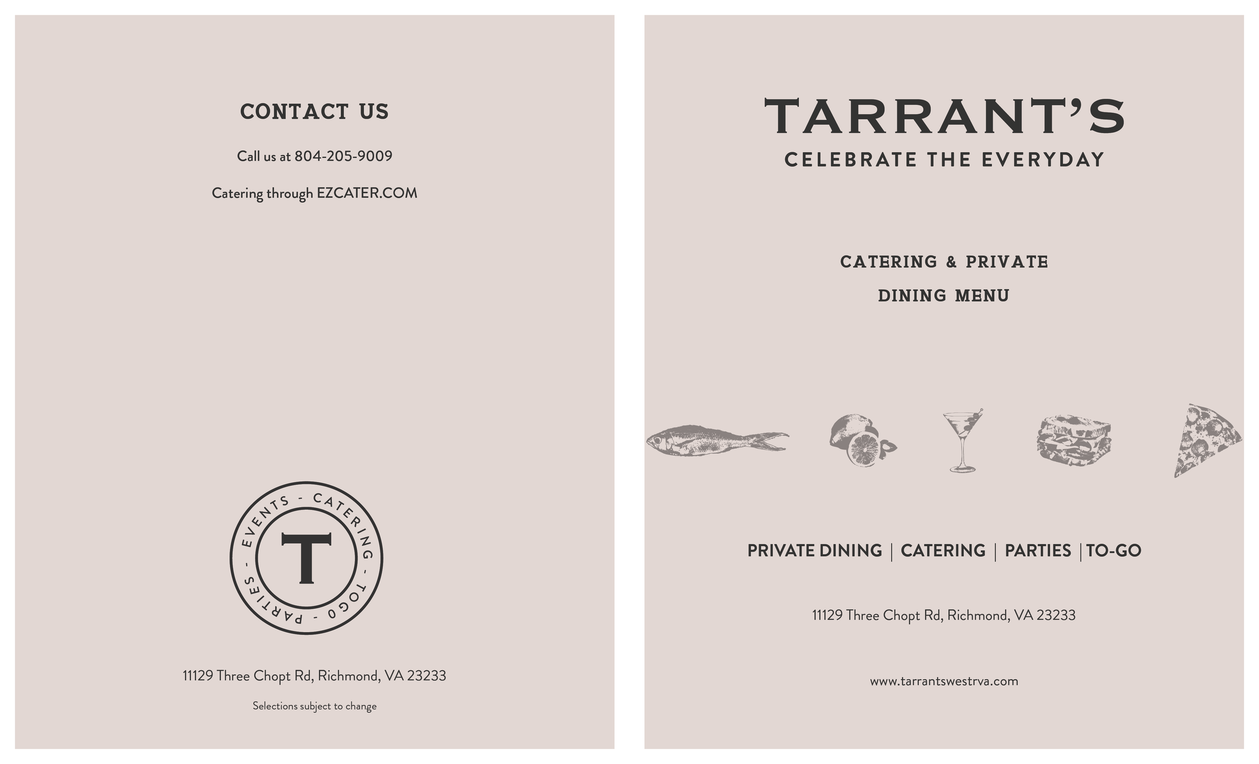 General 4 — Tarrant's West