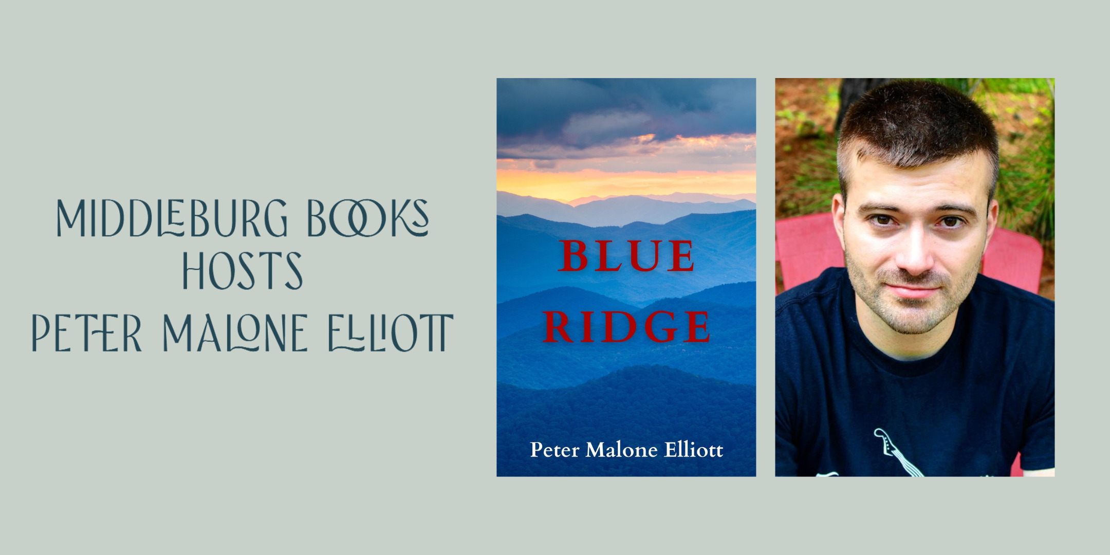 Upcoming Events — Middleburg Books