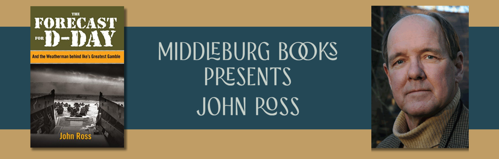 Upcoming Events — Middleburg Books