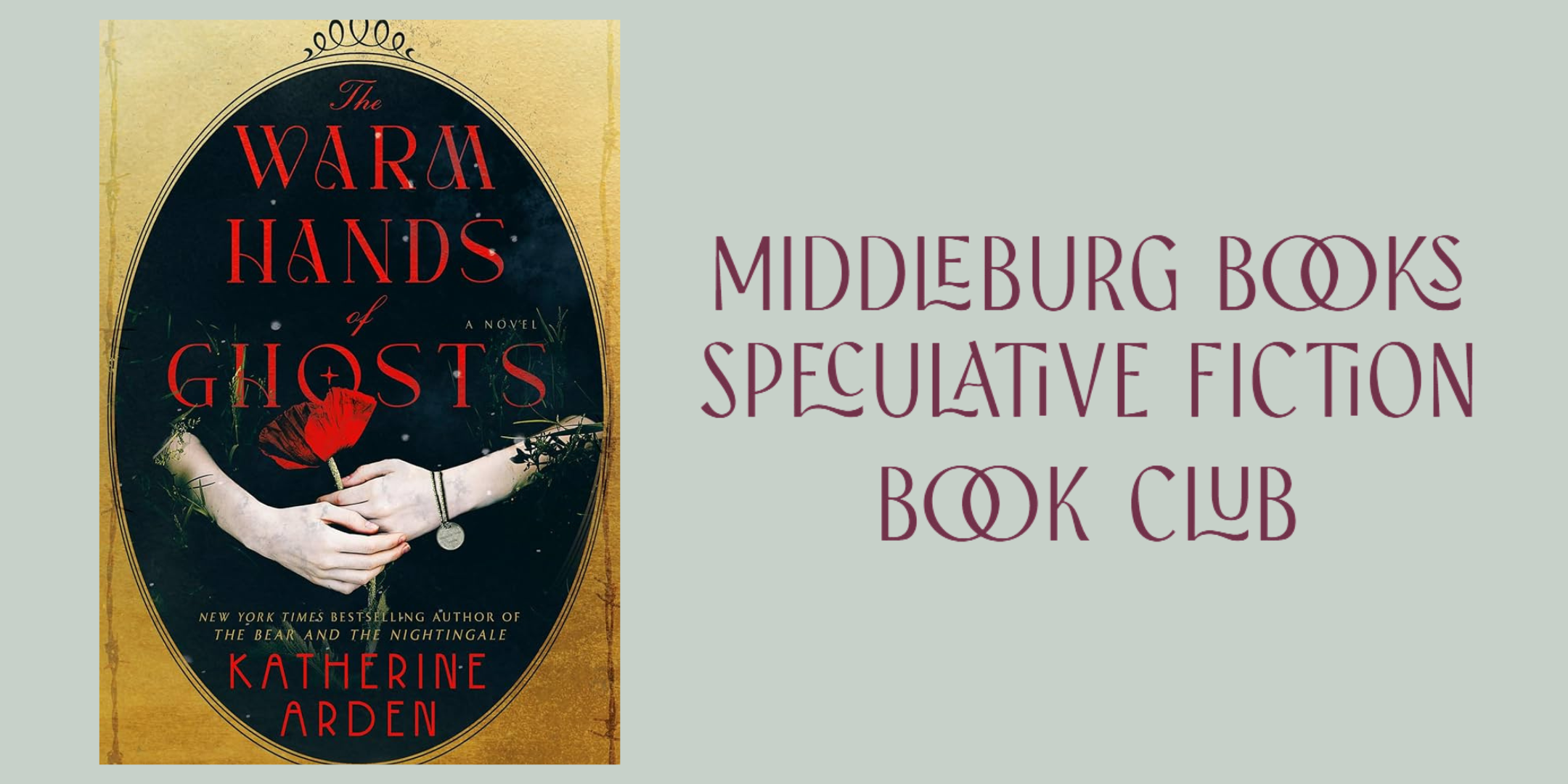 Book Clubs — Middleburg Books