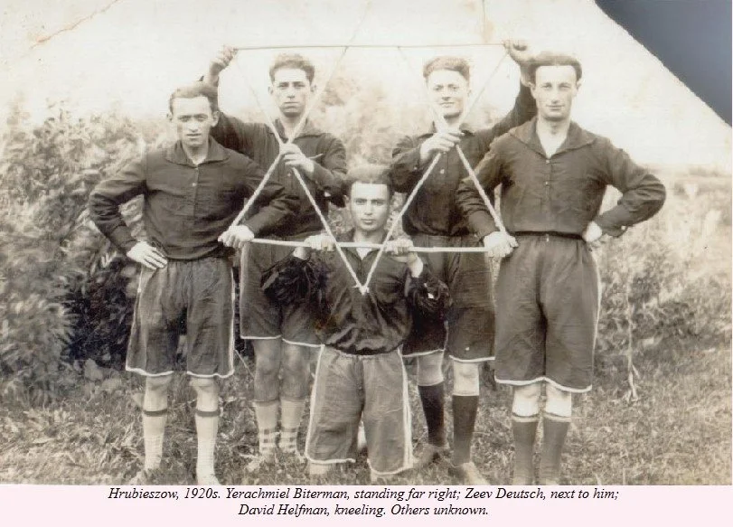 Remember Jewish Krylow — Zionism is Freedom