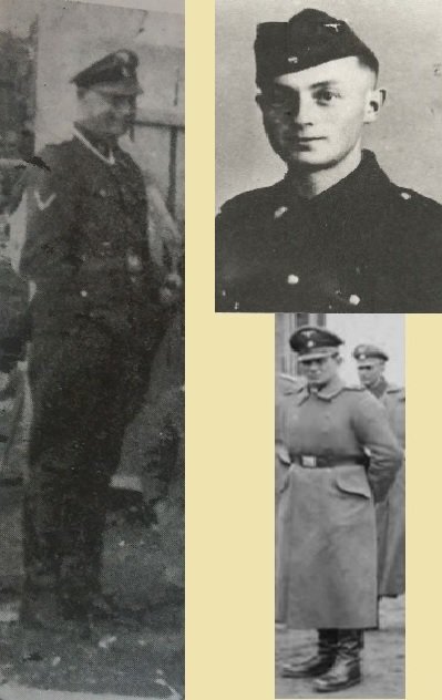 The Case of Nazi Murderer Reinhold Feix — Zionism is Freedom