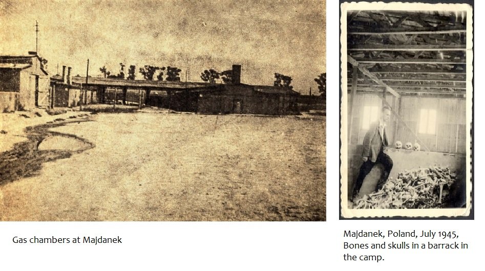 The Majdanek Remembrance Project — Zionism is Freedom