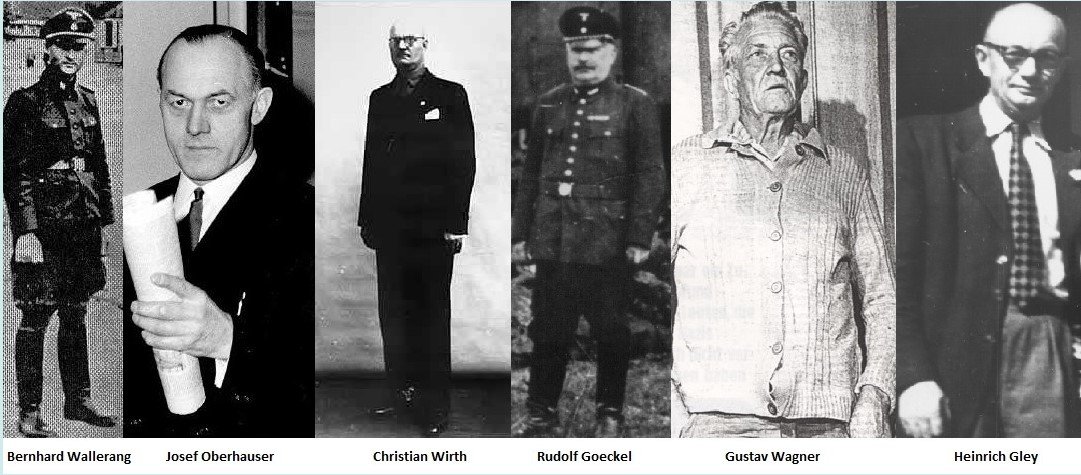 The Belzec Remembrance Project: S.S. Men — Zionism is Freedom