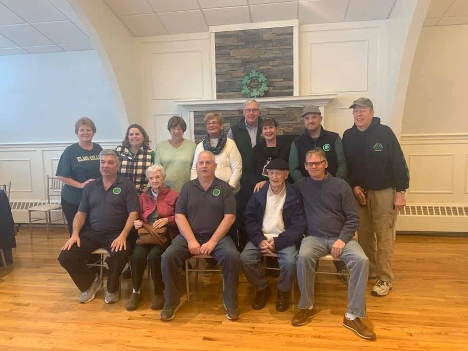 About 1 — Northampton St. Patrick's Association