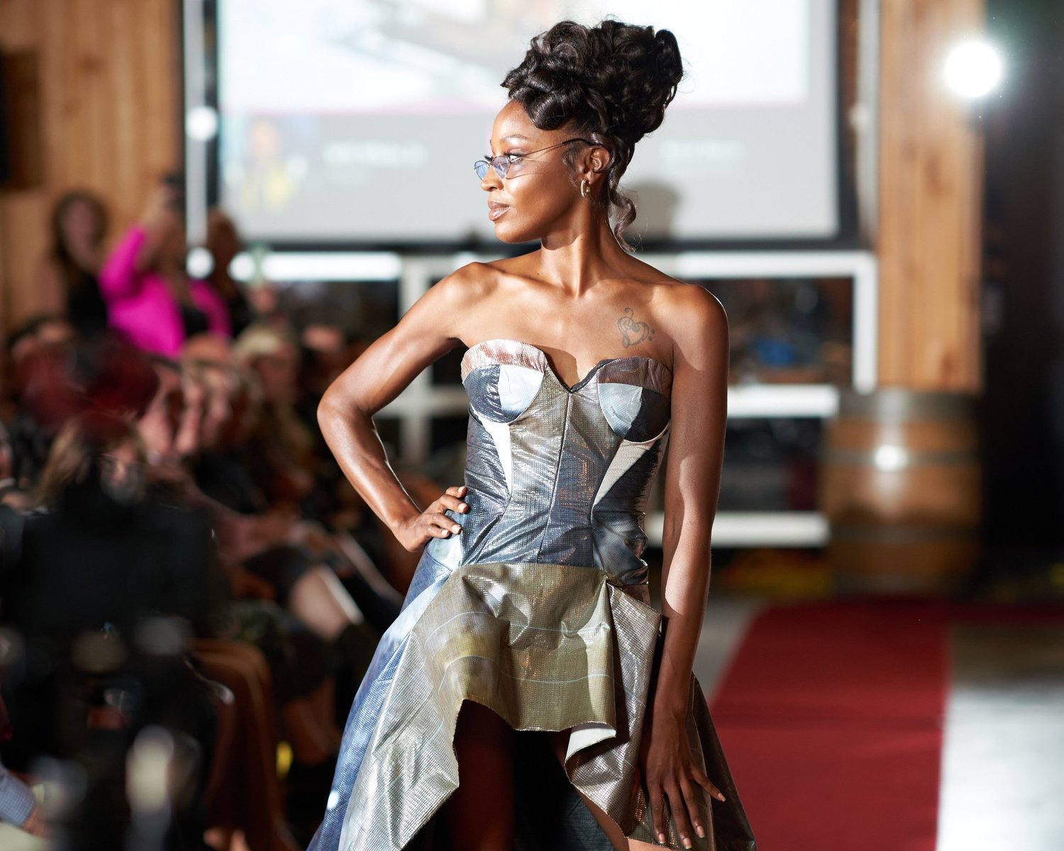 2023 UPCYCLED FASHION SHOW RECAP — ArtPop