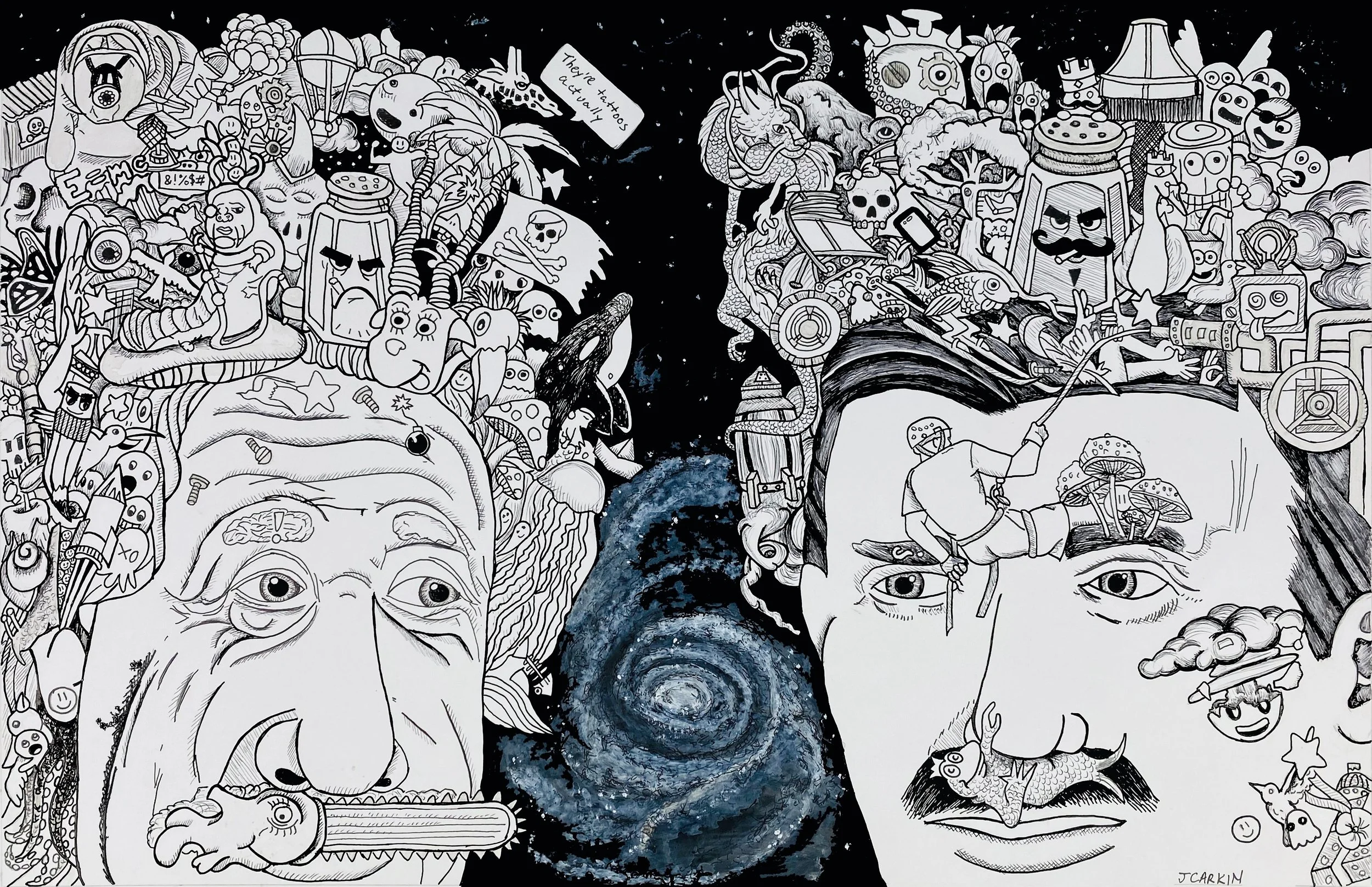 Meet the Artists — ArtPop Street Gallery