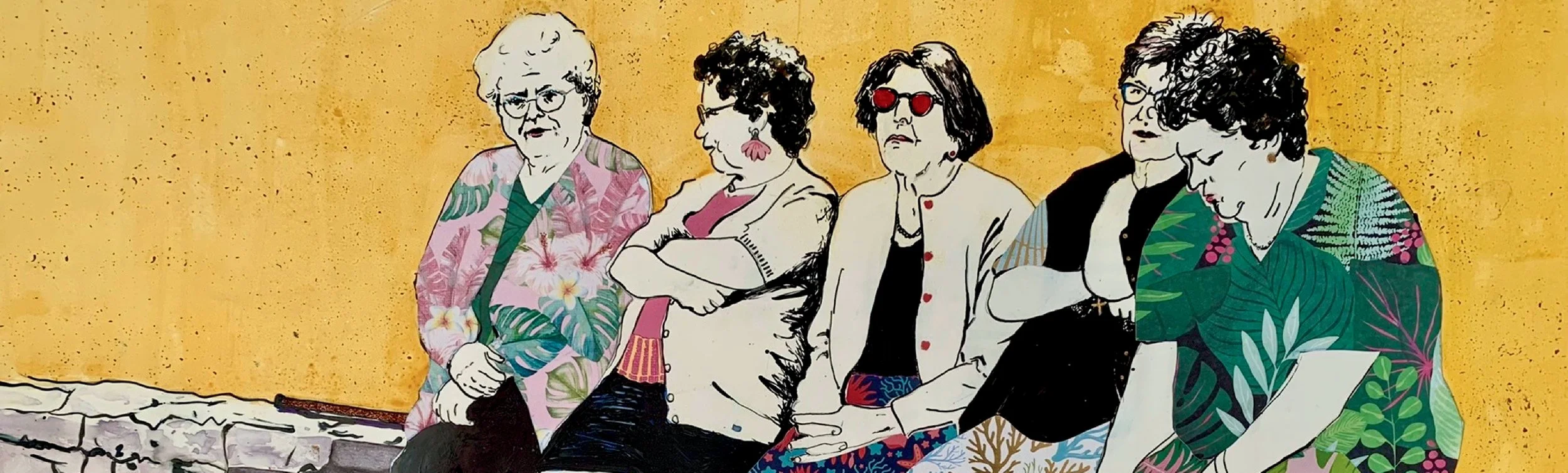 Meet the Artists — ArtPop Street Gallery