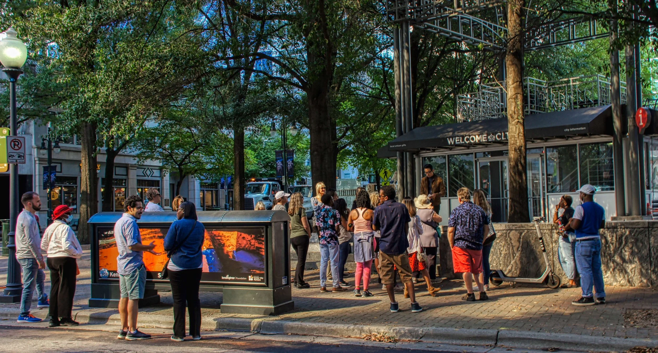 Community Events — ArtPop Street Gallery