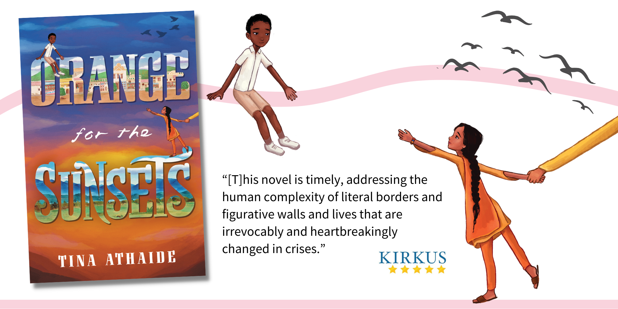 Tina Athaide | Children's Book Author. Traveler. Teacher.