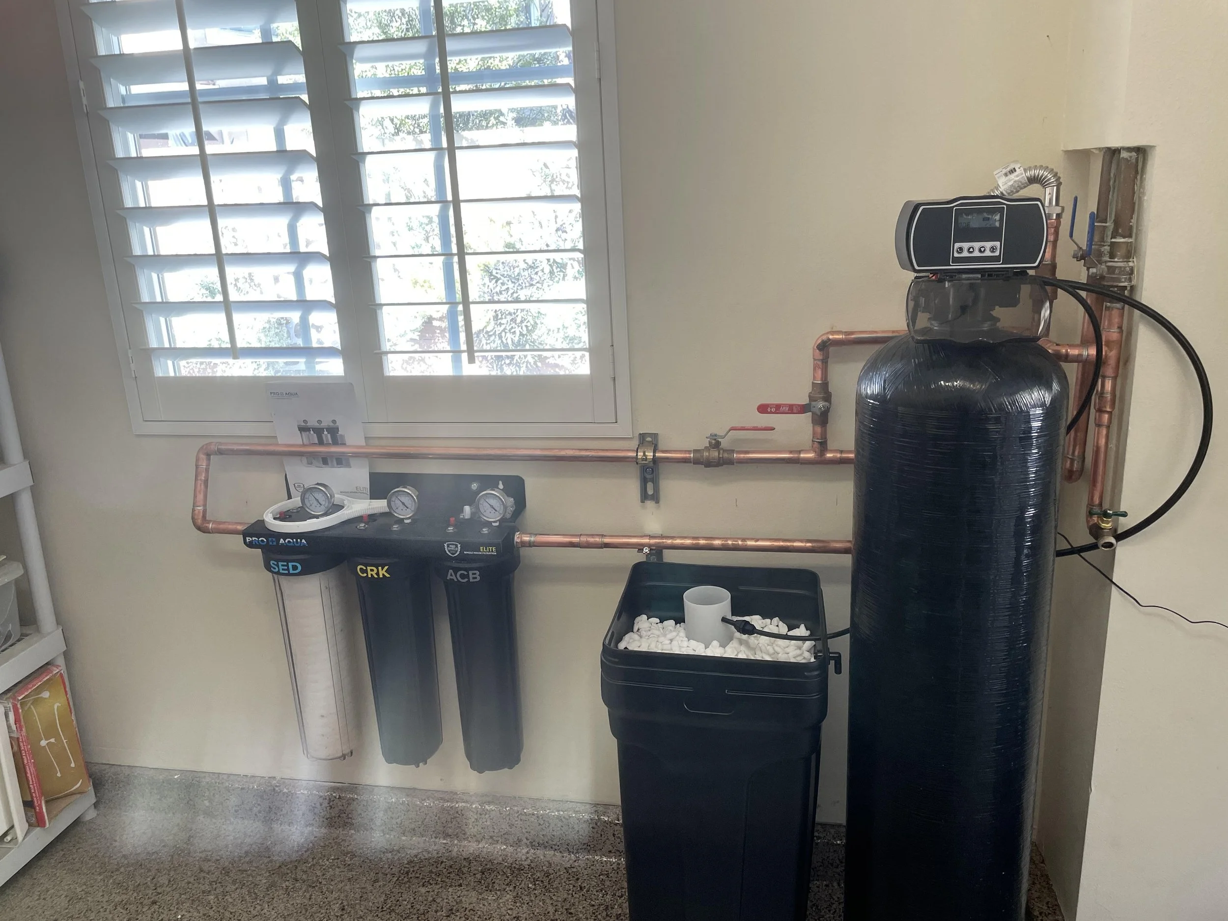 Our Services — Wolf Plumbing